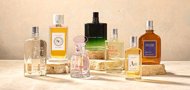 How To Choose A Perfume | Fragrance Tips | L'OCCITANE IE